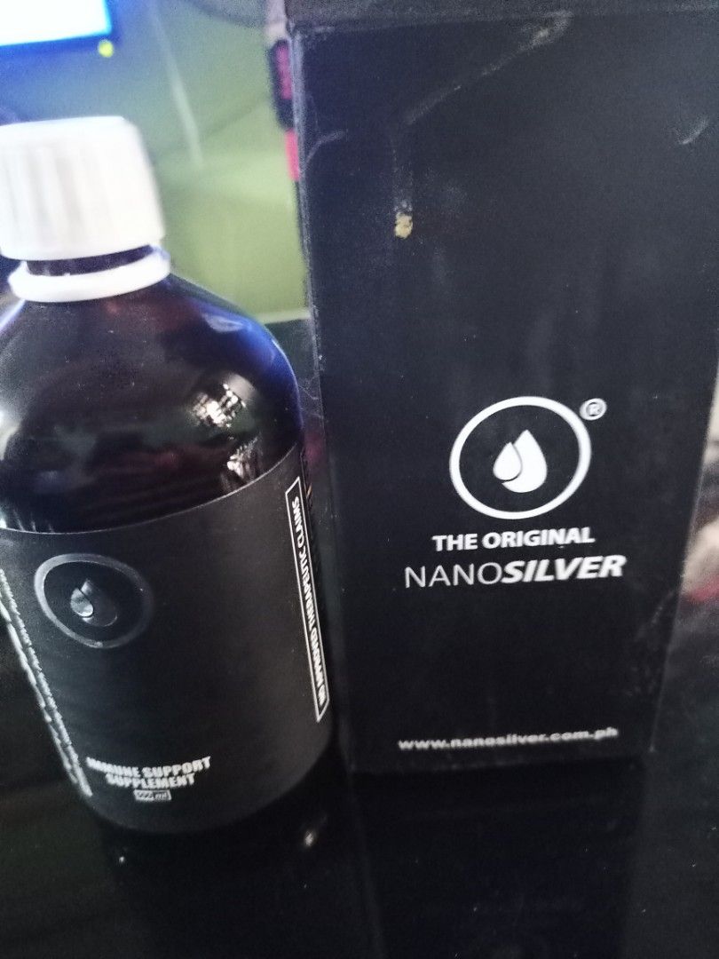 Nano silver, Pet Supplies, Health & Grooming on Carousell