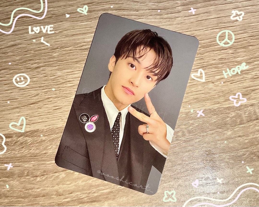NCT 127 Mark Lee - The 3rd Album Repackage 'Favorite' (Classic Version ...