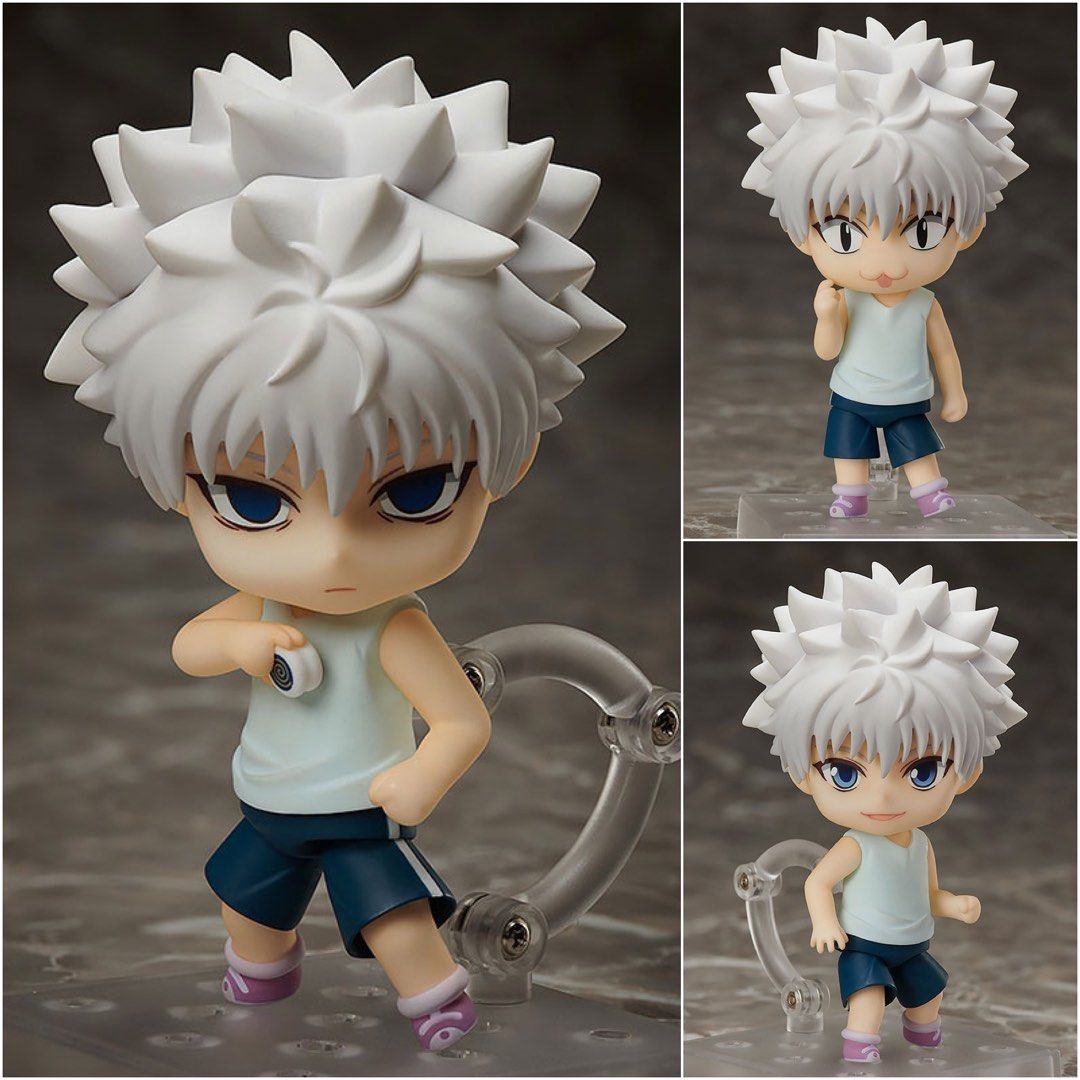 Nendoroid Hunter x Hunter Killua Zoldyck, Hobbies & Toys, Toys & Games ...