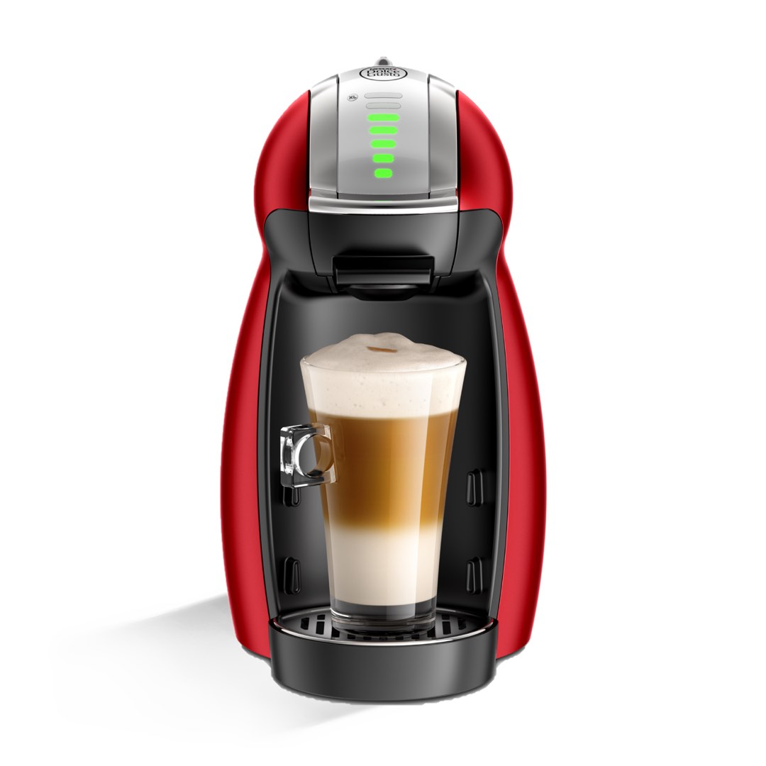 Nescafe Dolce Gusto Genio 2 Coffee Machine, TV & Home Appliances ...