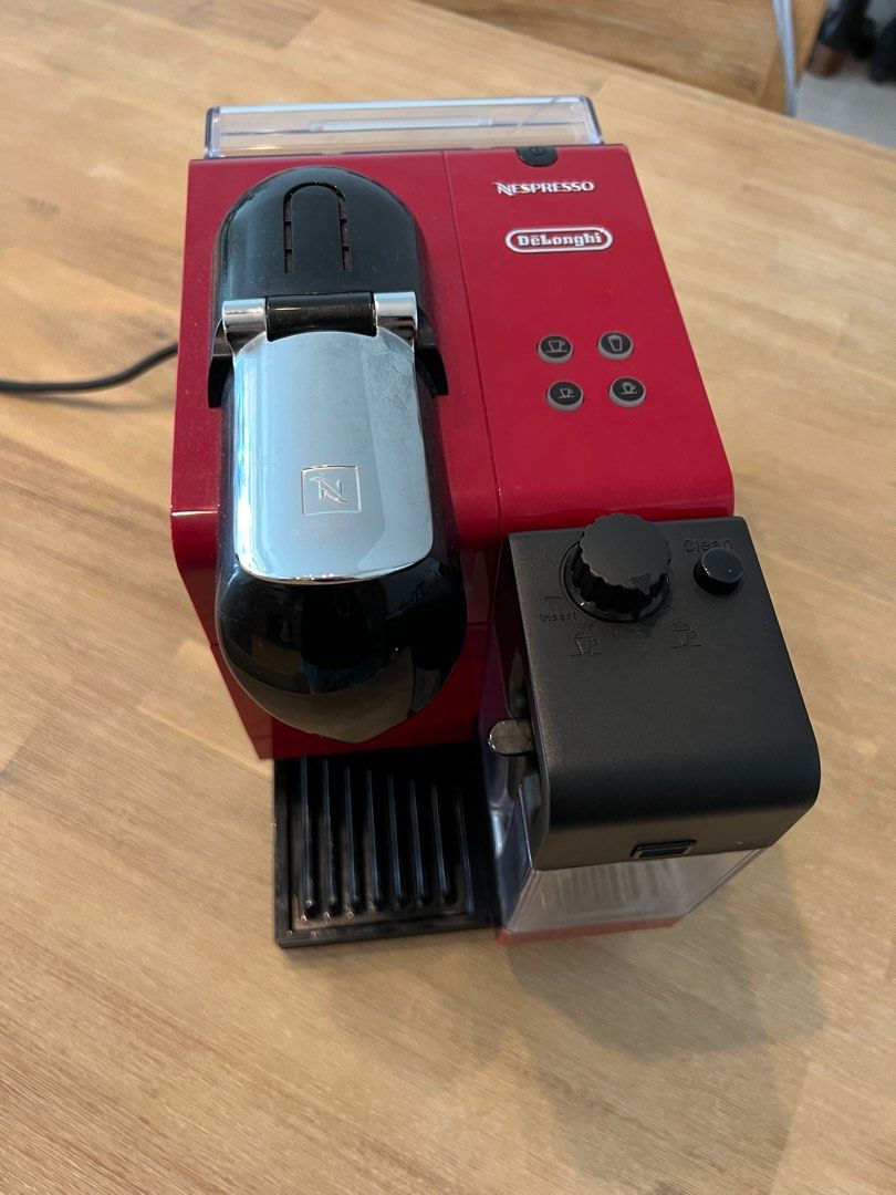 Nespresso delonghi Coffee Machine, TV & Home Appliances, Kitchen ...