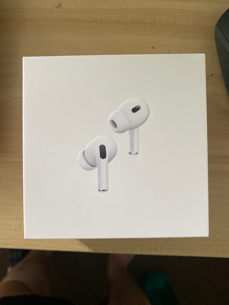 New Apple AirPods Pro Gen 2 (unopened box), Audio, Earphones on Carousell