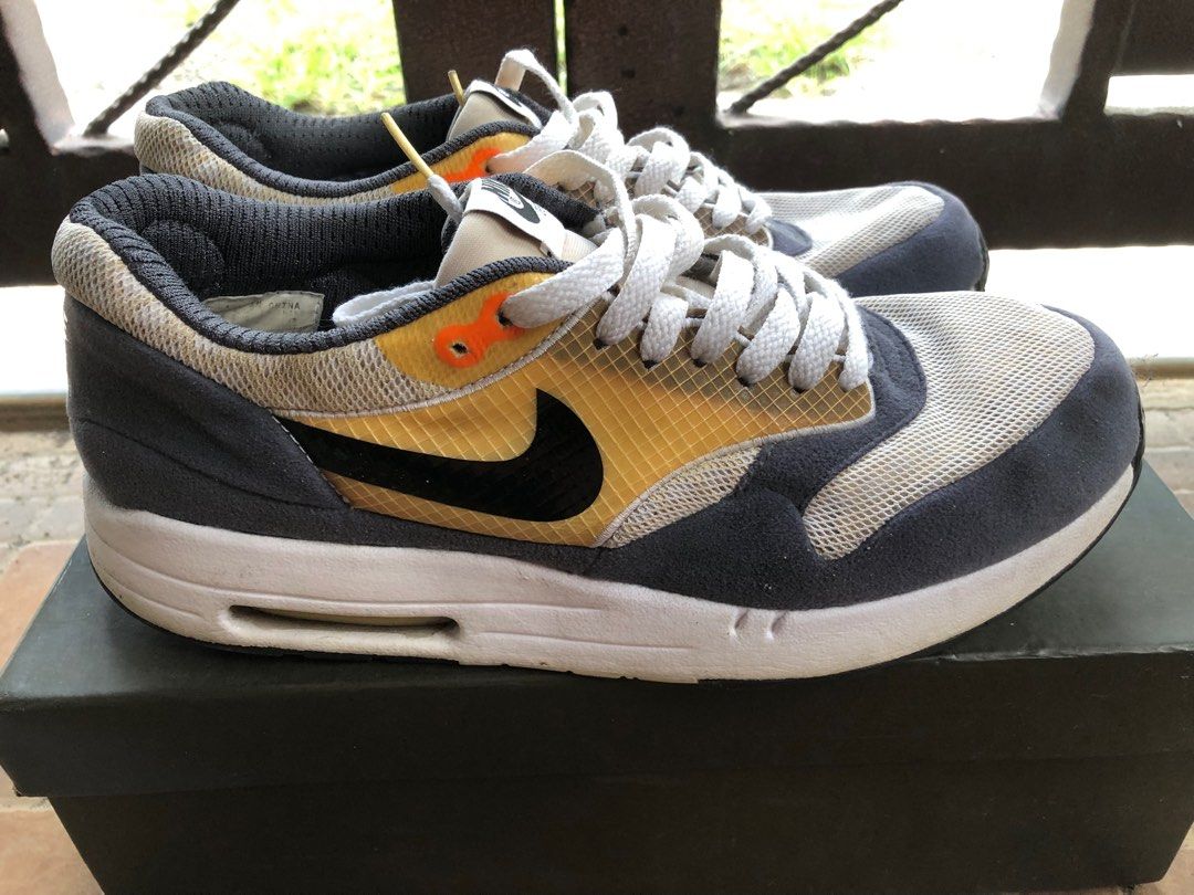 Nike Air Maxim 1 ND, Men's Fashion, Footwear, Sneakers on Carousell