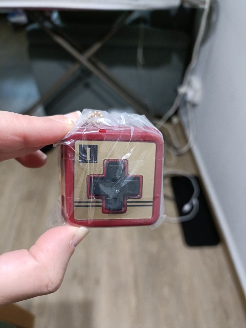 Nintendo Gacha game controller, Hobbies & Toys, Toys & Games on Carousell