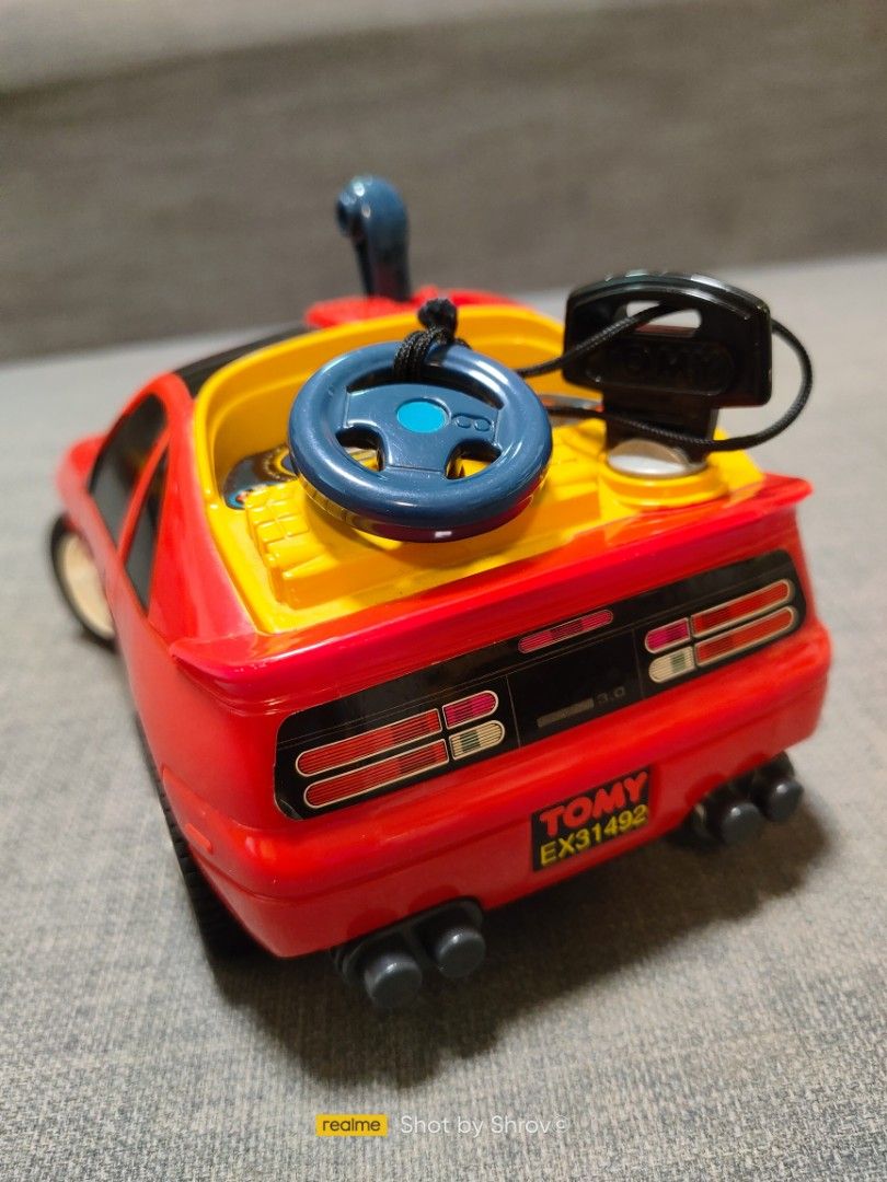 NISSAN FAIRLADY Z TOMY MADE IN SINGAPORE 1990, Hobbies & Toys, Toys ...