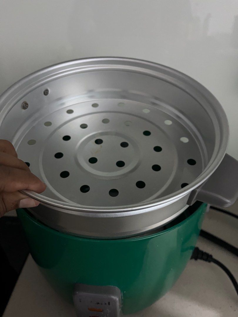 Nushi 1.5 L rice cooker, TV & Home Appliances, Kitchen Appliances ...