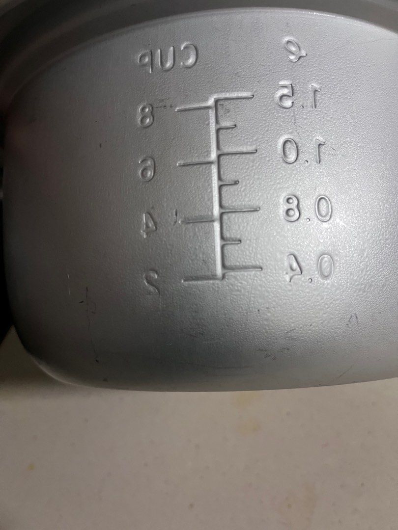 Nushi 1.5 L rice cooker, TV & Home Appliances, Kitchen Appliances ...