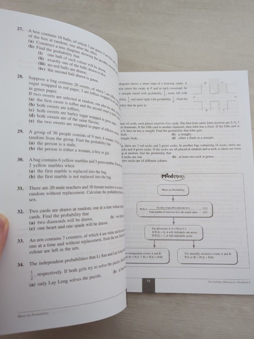 O Levels Math Assessment Book (Shinglee), Hobbies & Toys, Books & Magazines, Assessment Books on ...