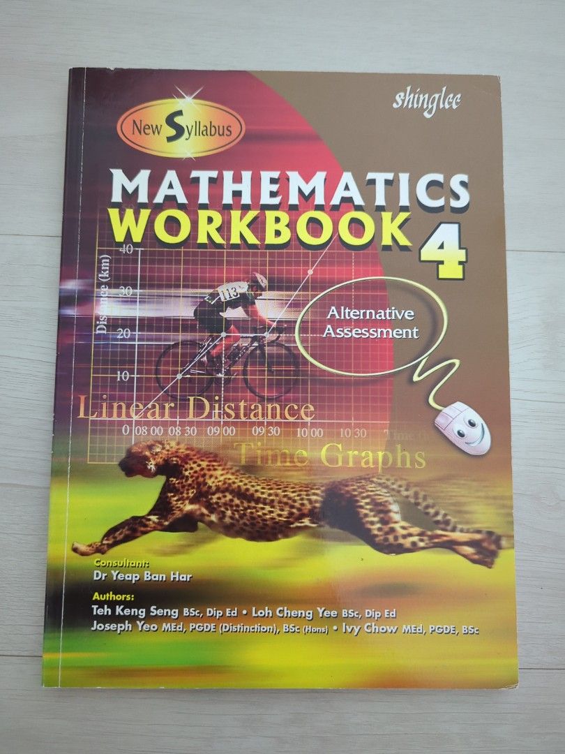 O Levels Math Assessment Book (Shinglee), Hobbies & Toys, Books & Magazines, Assessment Books on ...