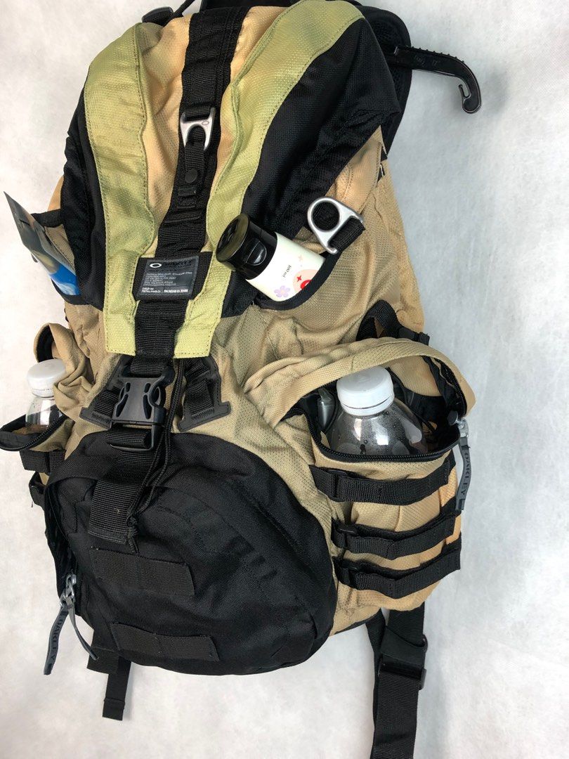 Oakley modular military backpack on Carousell