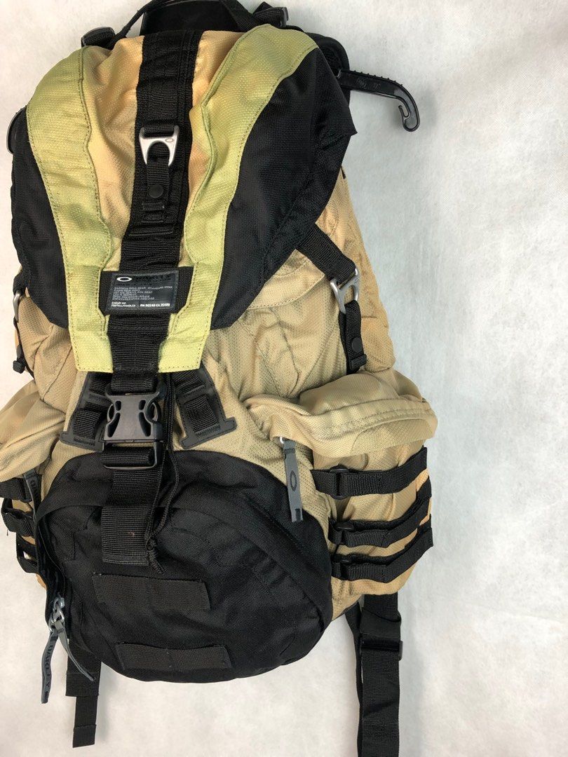 Oakley modular military backpack on Carousell