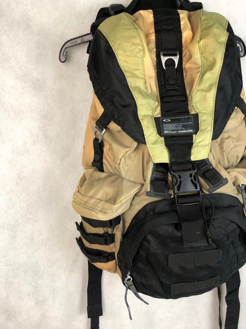 Oakley modular military backpack on Carousell