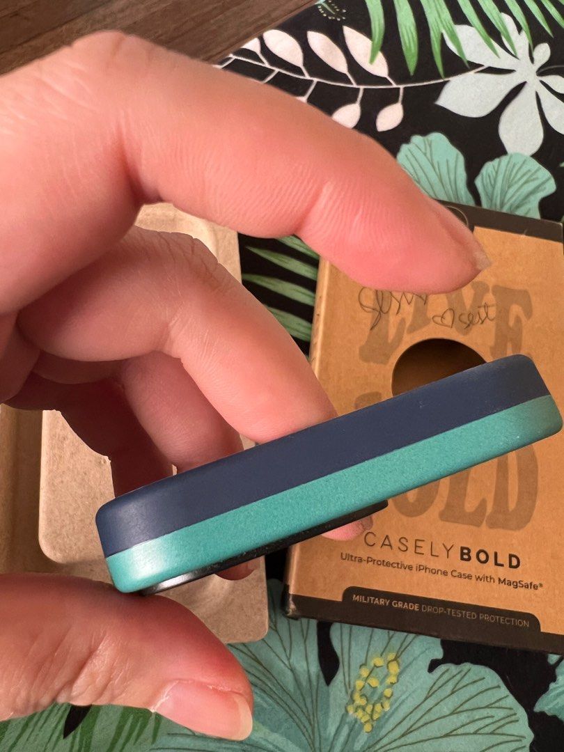 ORIGINAL CASELY BOLD Iphone 13 Pro Magsafe Case, Mobile Phones ...