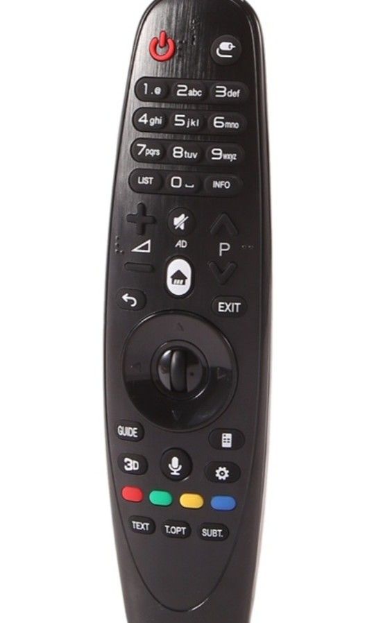 Original LG Magic Remote Control with Voice Control and Flying Mouse ...