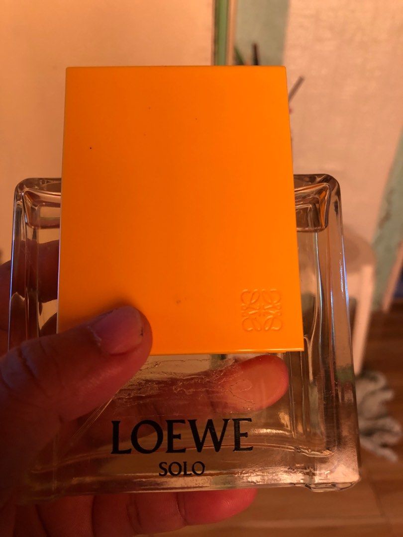 Original Loewe perfumes, Beauty & Personal Care, Fragrance & Deodorants ...