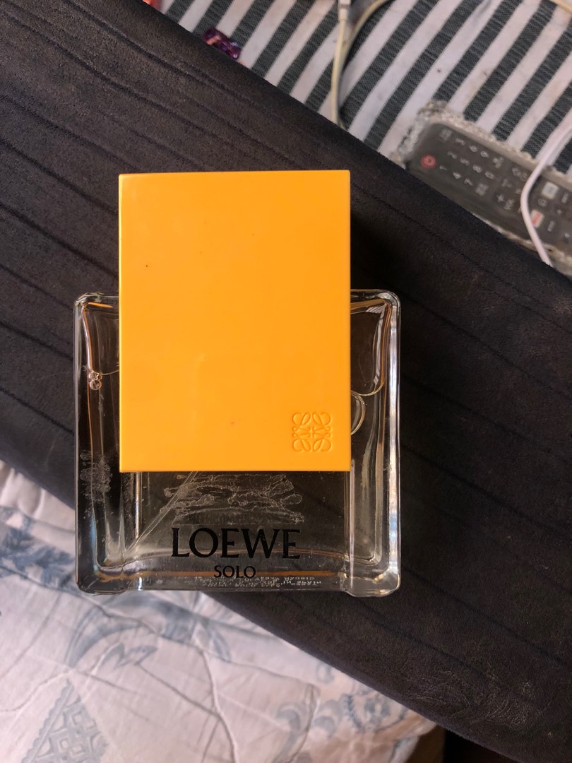 Original Loewe perfumes, Beauty & Personal Care, Fragrance & Deodorants ...