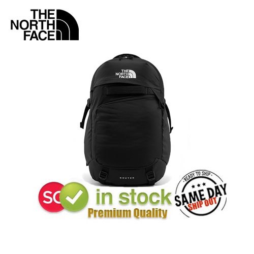 ORIGINAL THE NORTH FACE ROUTER BACKPACK 40L, Men's Fashion, Bags ...