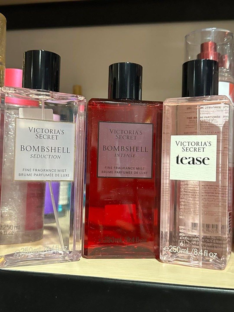 Original VS Bombshell and Tease, Beauty & Personal Care, Fragrance ...