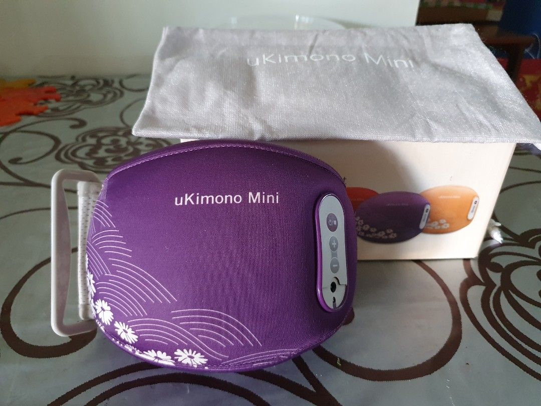 OSIM uKimono Mini, Health & Nutrition, Massage Devices on Carousell