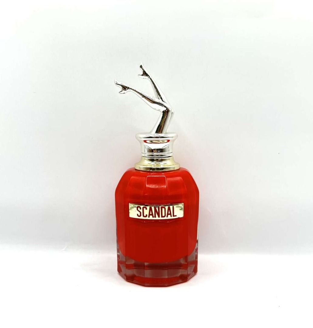 (P1119) JEAN PAUL GAULTIER SCANDAL LE PARFUM EDP INTENSE POUR FEMME ...