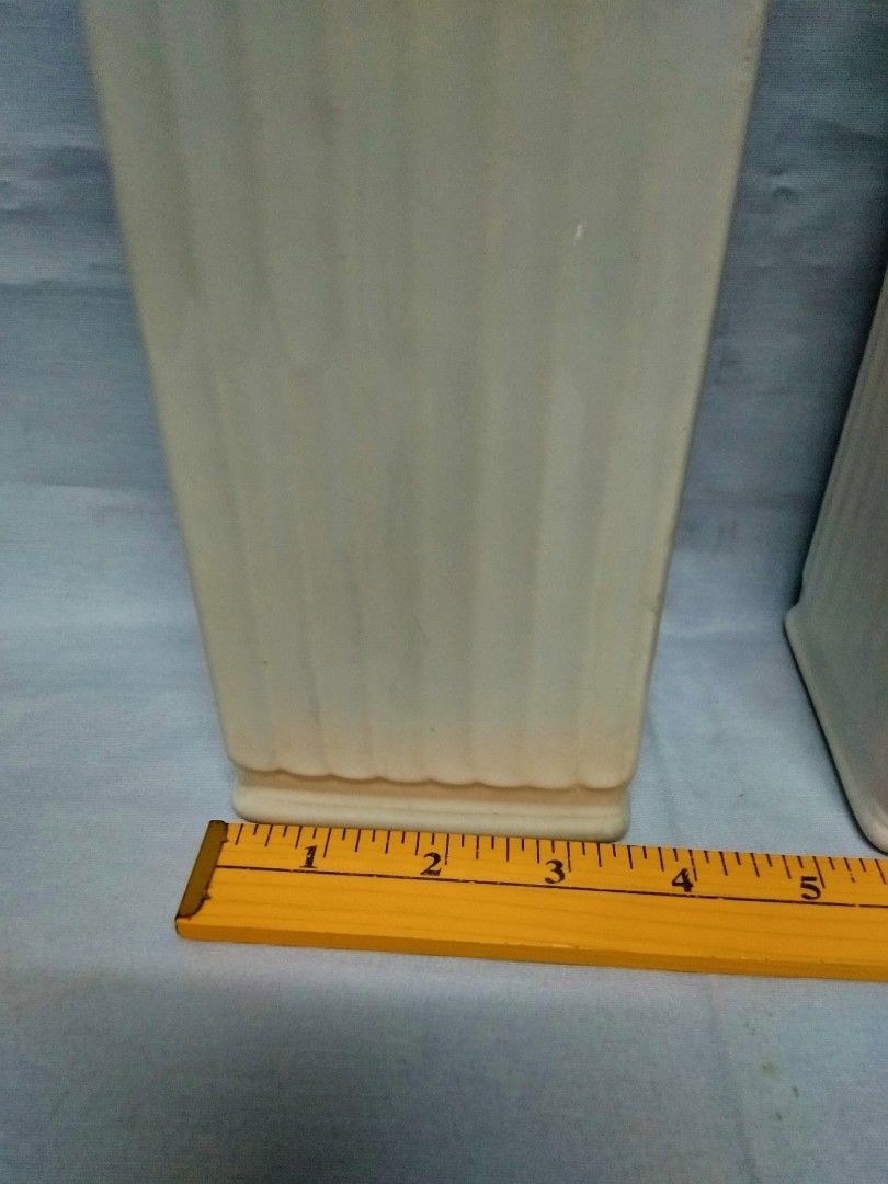 Pair of Ceramic Pasta Container with Lid, Furniture & Home Living ...