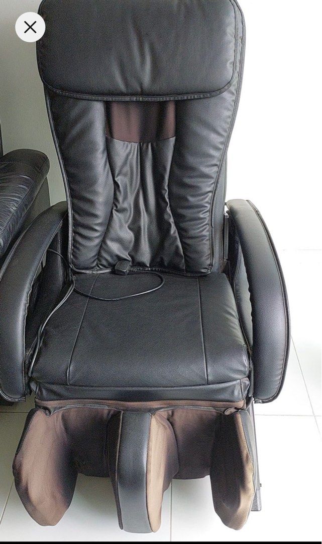 Panasonic Massage Chair, Health & Nutrition, Massage Devices on Carousell