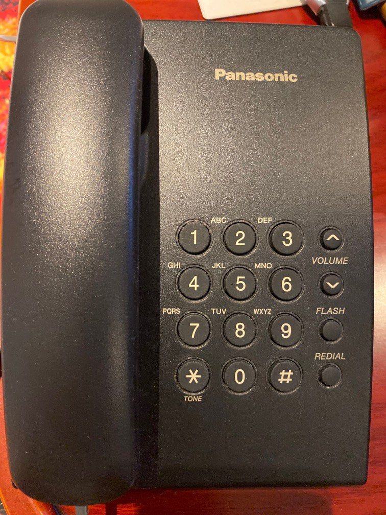 Panasonic phone, Computers & Tech, Office & Business Technology on ...