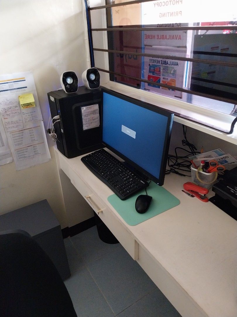 PC Set Bundle (Cashiering), Computers & Tech, Office & Business ...