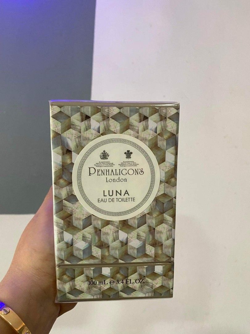 Penhaligon's London Luna, Beauty & Personal Care, Fragrance ...
