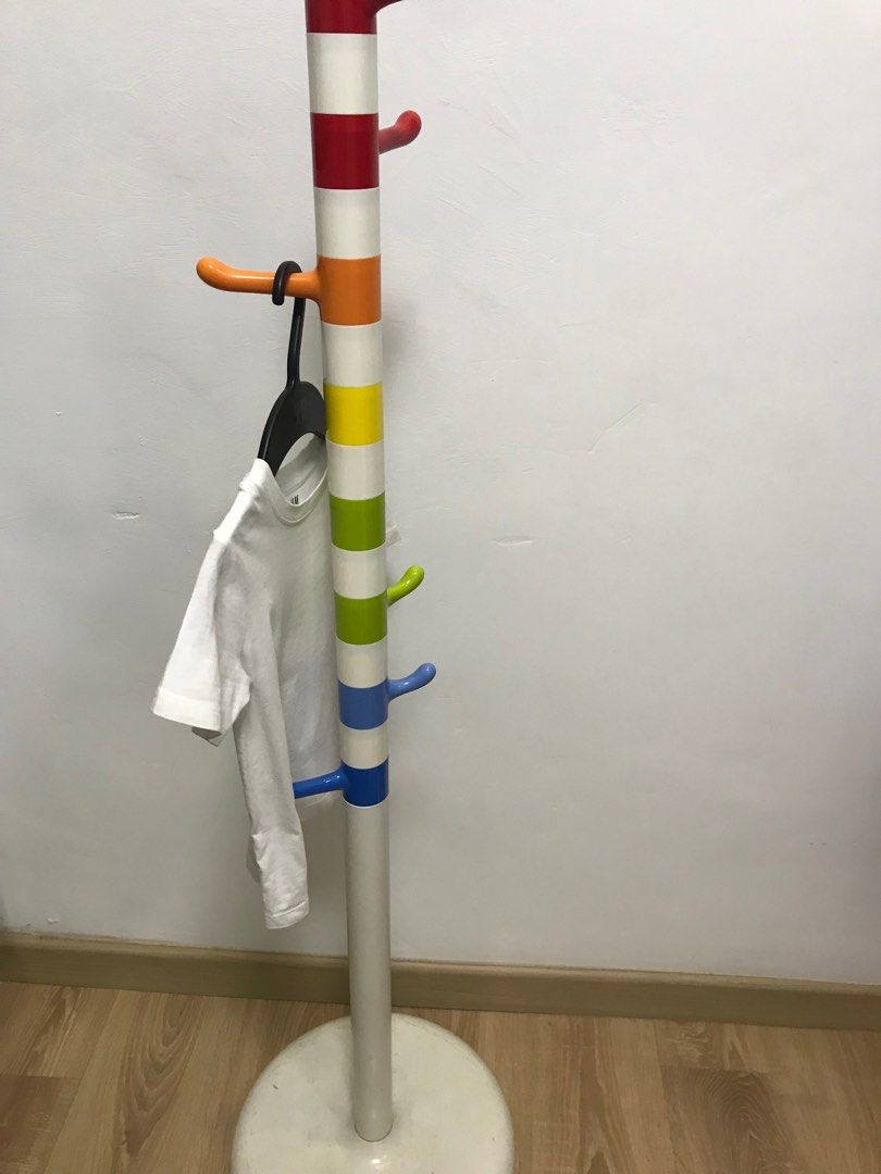 Penyangkut Baju kanak/Stand Clothes Rack/Kids, Babies & Kids, Baby ...