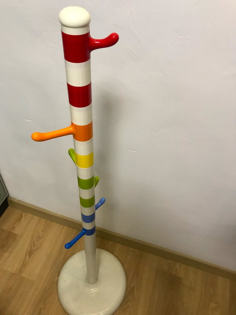 Penyangkut Baju kanak/Stand Clothes Rack/Kids, Babies & Kids, Baby ...