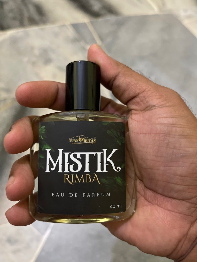 Perfume Mistik Rimba, Beauty & Personal Care, Fragrance & Deodorants on ...