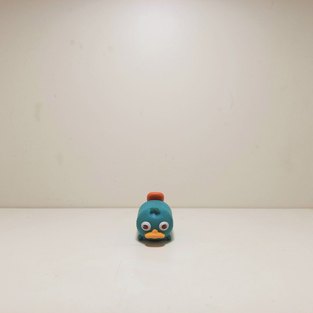 Perry the Platypus Tsum Tsum [Authentic Disney] on Carousell