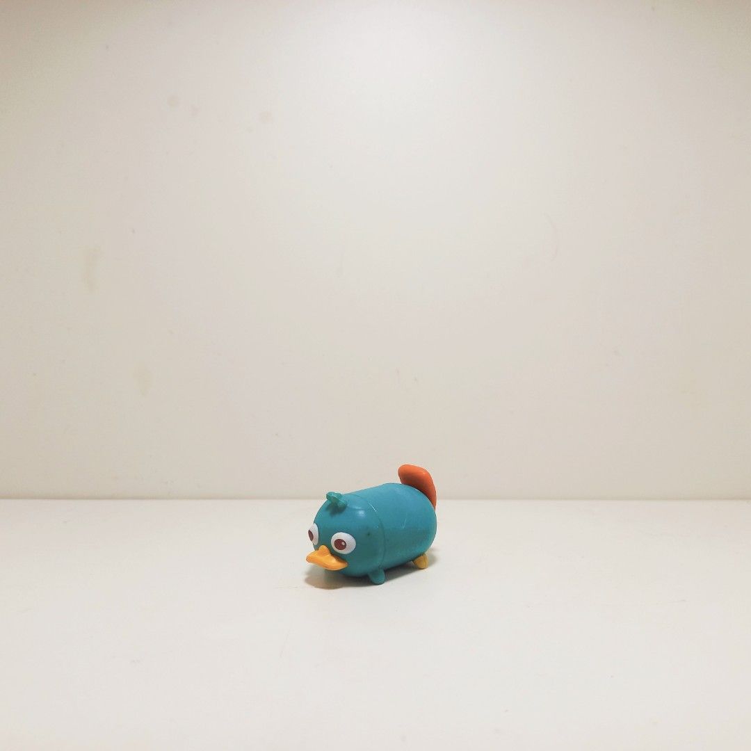 Perry the Platypus Tsum Tsum [Authentic Disney] on Carousell