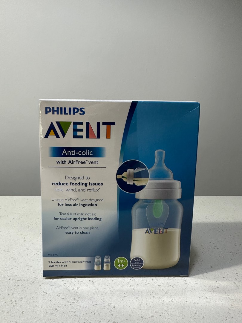 Philips Avent Milk Bottle, Babies & Kids, Nursing & Feeding ...
