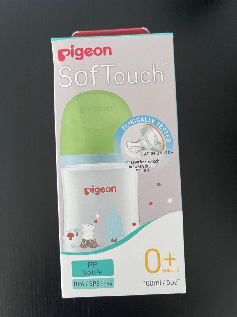 Pigeon soft touch (newborn), Babies & Kids, Nursing & Feeding ...
