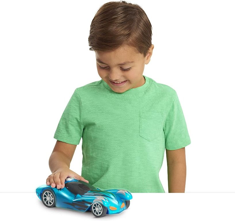 PJ Masks Light Up Racers- Cat Boy, Hobbies & Toys, Toys & Games on ...