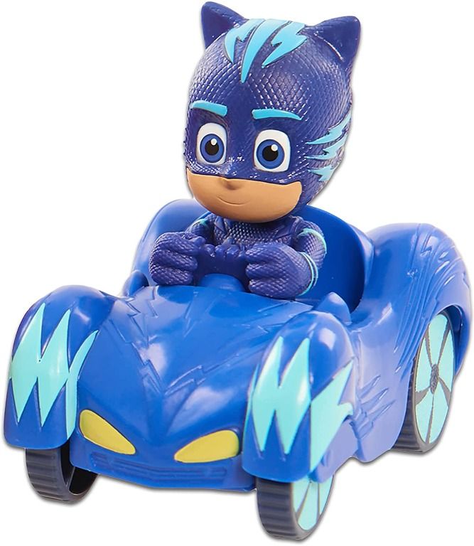 PJ Masks Mini Vehicles Toy Car 3 Pack ~ PJ Masks Toys for Boys and ...