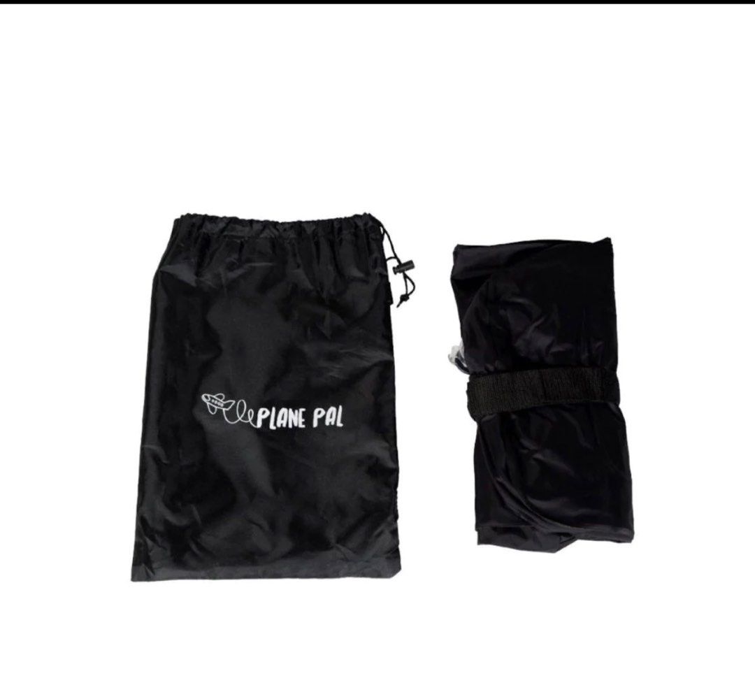 Plane Pal - inflatable seat, Hobbies & Toys, Travel, Travel Essentials ...