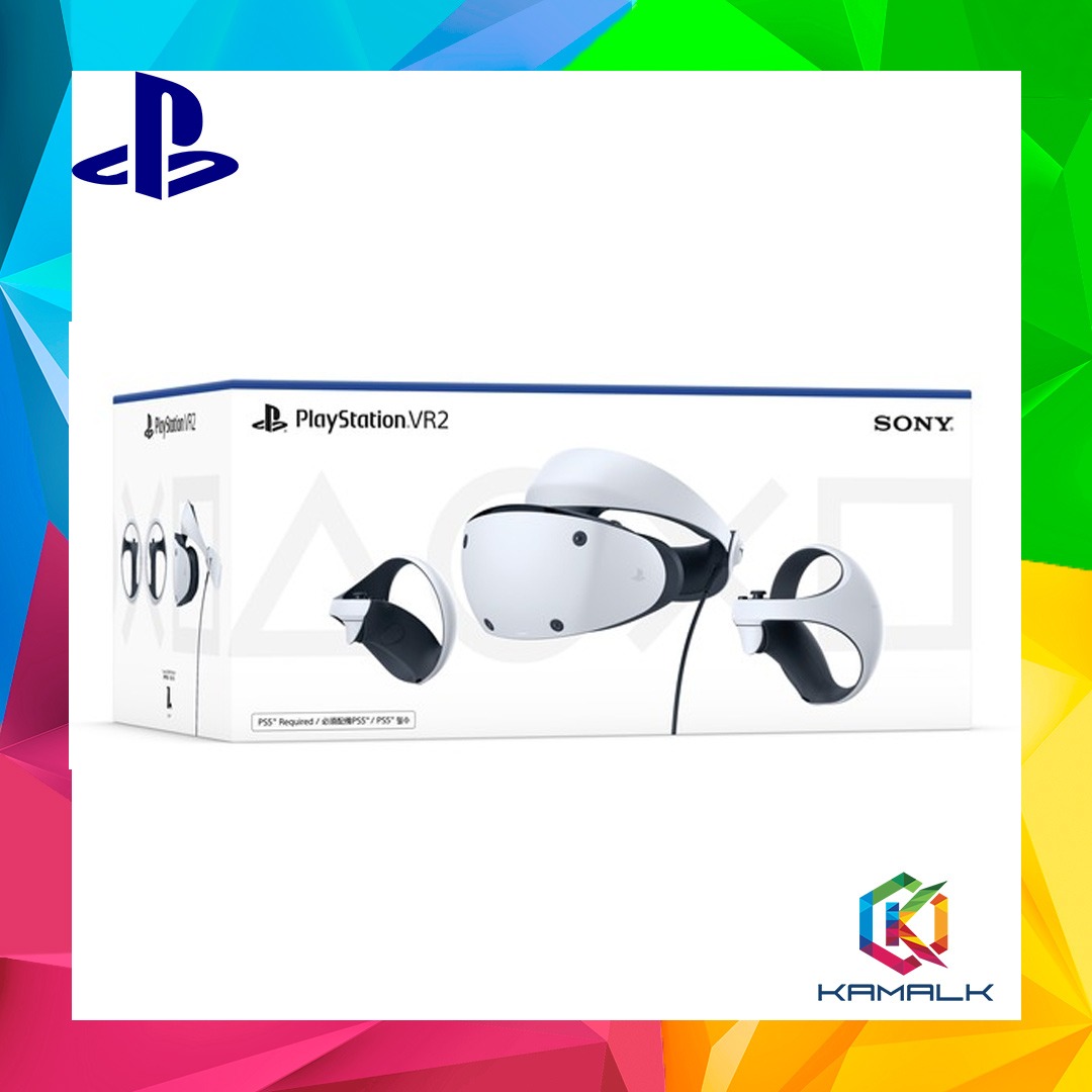 PlayStation VR2, Video Gaming, Video Game Consoles, PlayStation on ...