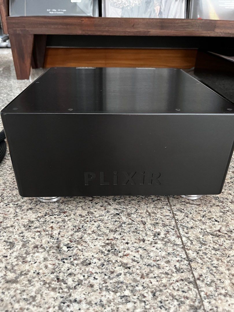 Plixir Elite BAC 1500 balanced power conditioner, Audio, Other Audio ...
