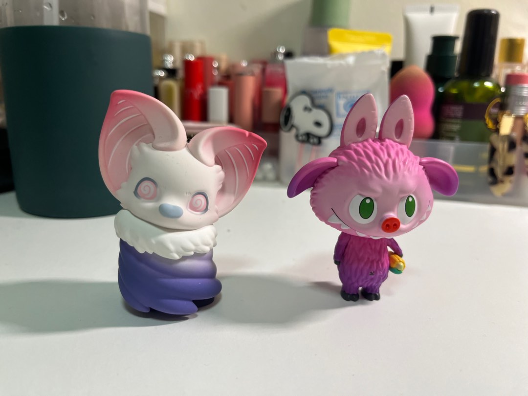 popmart, Hobbies & Toys, Toys & Games on Carousell