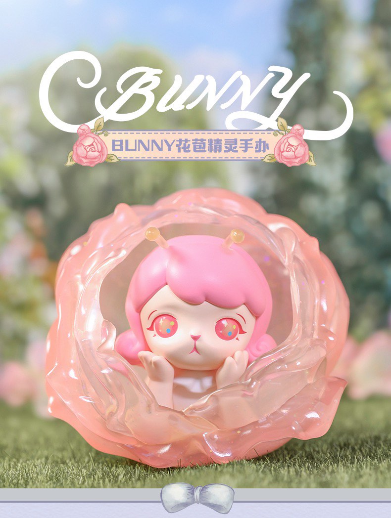 Popmart Bunny, Hobbies & Toys, Toys & Games on Carousell