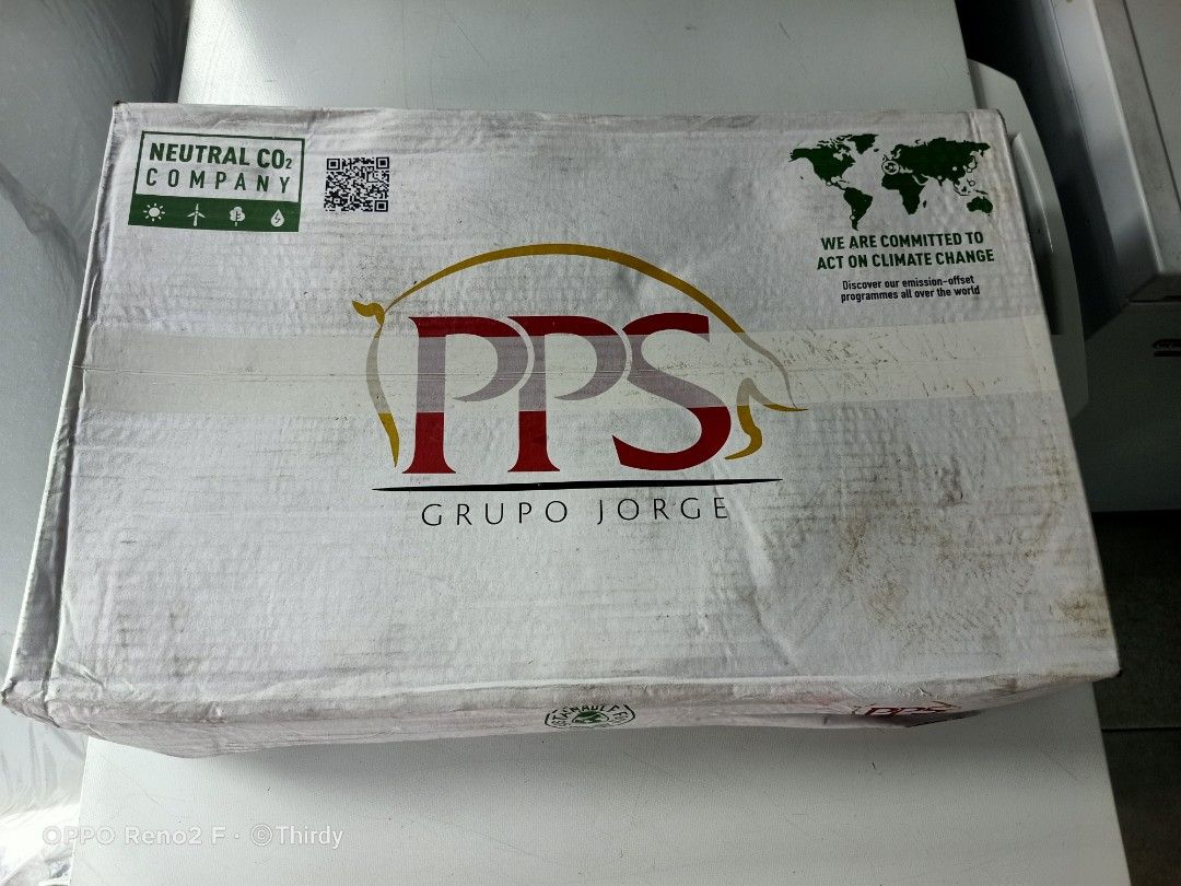 PORK FLOWER FAT 10KGS, Food & Drinks, Chilled & Frozen Food on Carousell