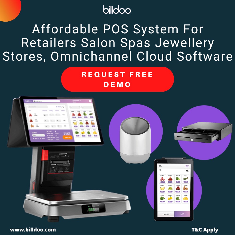 Pos System For Sme Jewellery Salon Snooker Fandb Etc Computers And Tech Office And Business