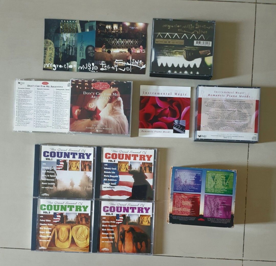 Power Turbo,Asia Rave Party 2,Rippingtons,Best No 1,Zouk,Flava,Harlem ...