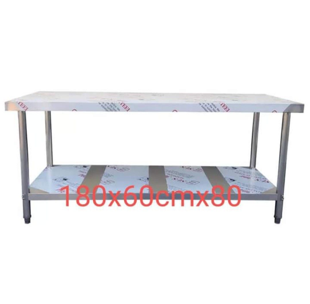Preparation Working Table, Furniture & Home Living, Bathroom & Kitchen ...