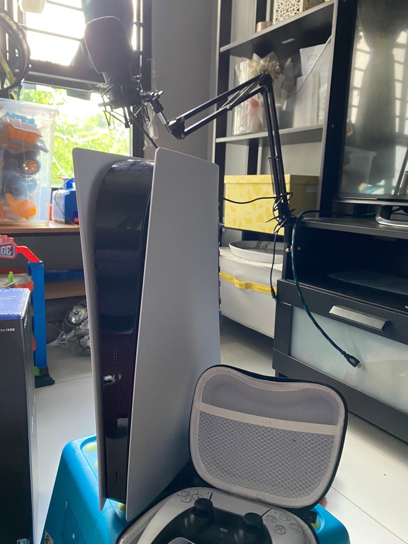 PS5 japanese digital set, Video Gaming, Video Game Consoles ...