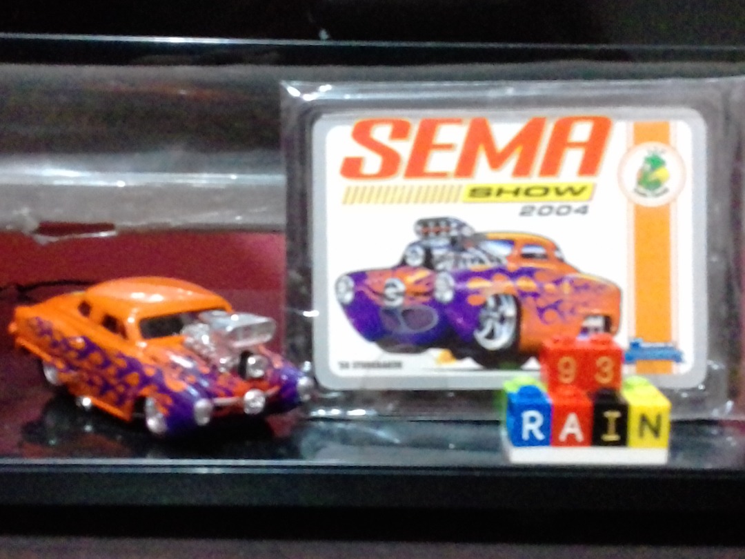 RARE : SEMA SHOW 2004 LIMITED EDITION 50'S STUDEBAKER, Hobbies & Toys ...