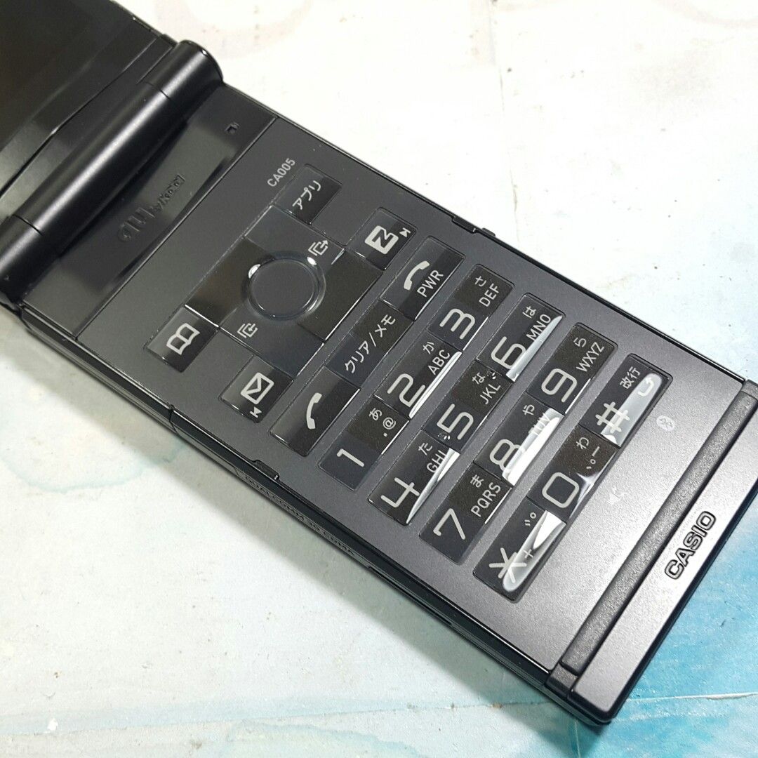 RARE Casio Exilim Flip PhoneCamera 13mp, Photography, Cameras on Carousell